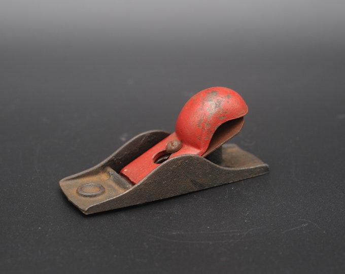 1906 Bailey No.4 Adjustable Plane Tool-by Stanley Rule & Level, USA ...