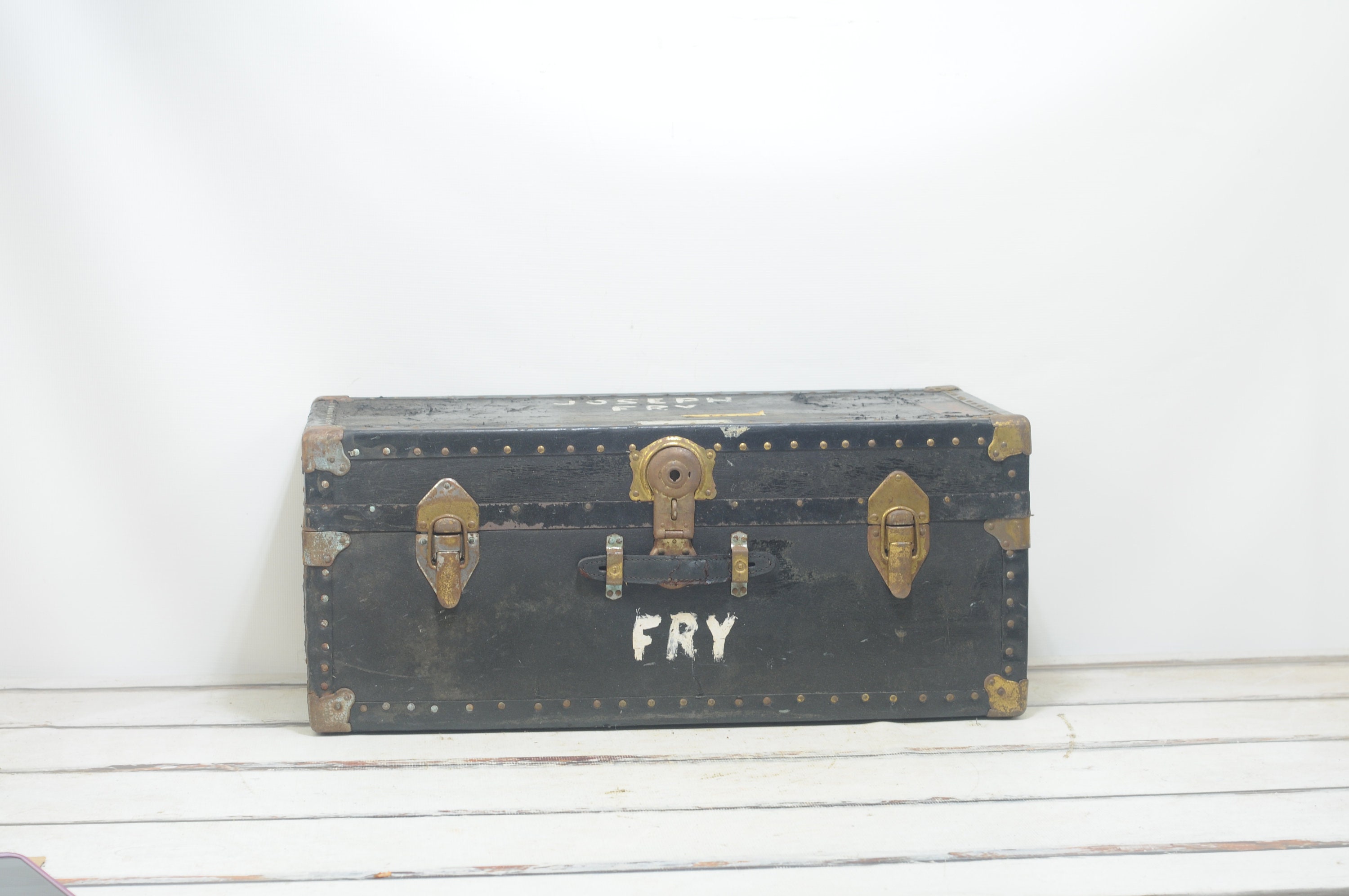 Military Foot Locker