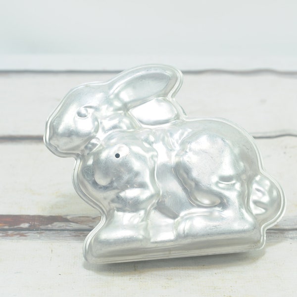 Rabbit Cake Pan - Etsy