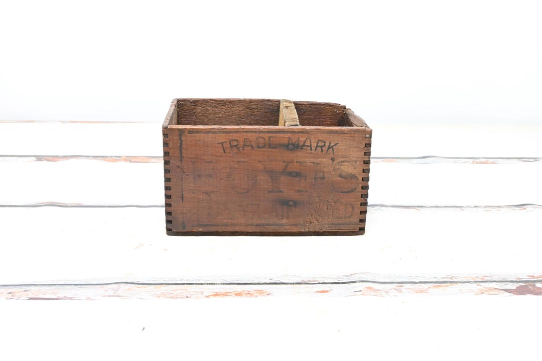 Rare Early 1900s Boyds HERO FRUIT JAR Co Mason Jar Quart Lids Finger ...