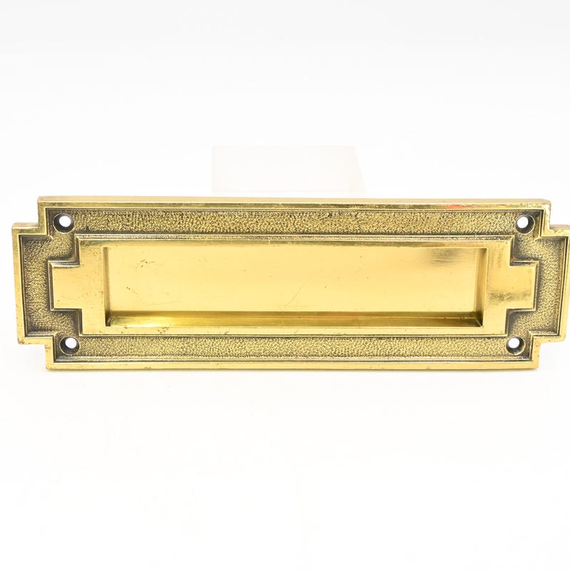 Mail Slot - Etsy