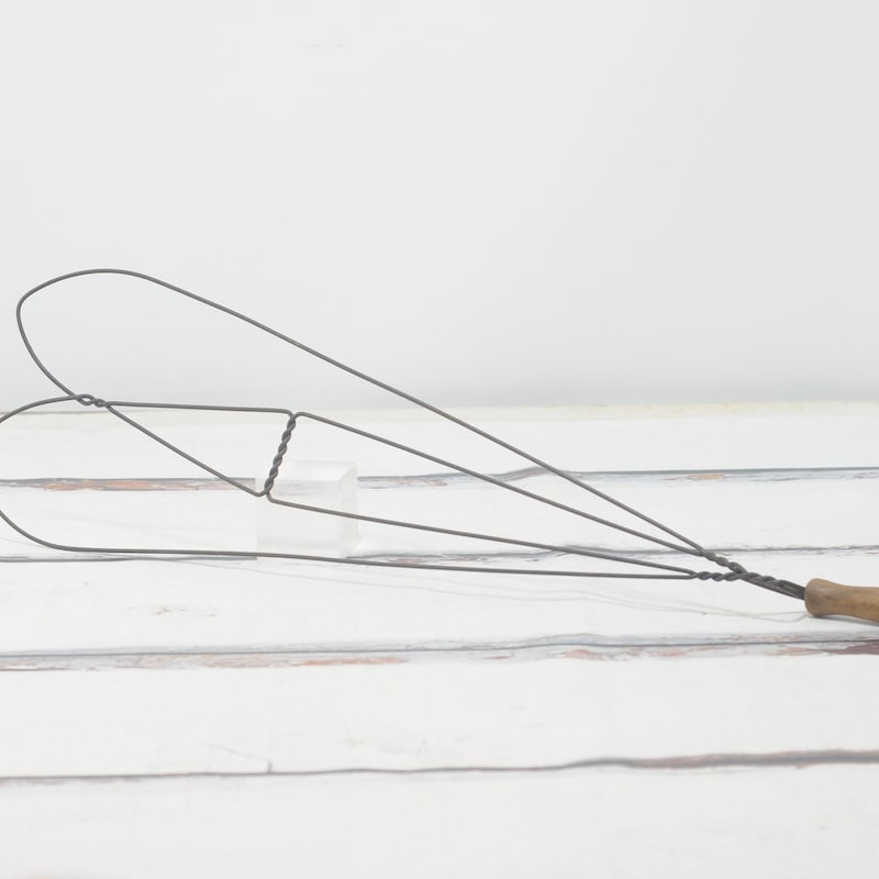 Antique Rug Beater - Etsy