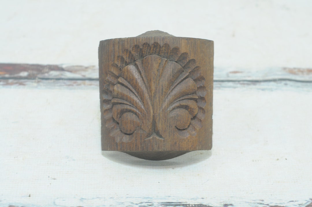 Antique/vintage . Carved Wood Victorian Architectural Salvage Trim ...