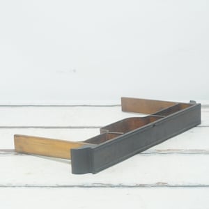 Antique Singer Sewing Machine Center Drawer Ornate Decorative - Etsy