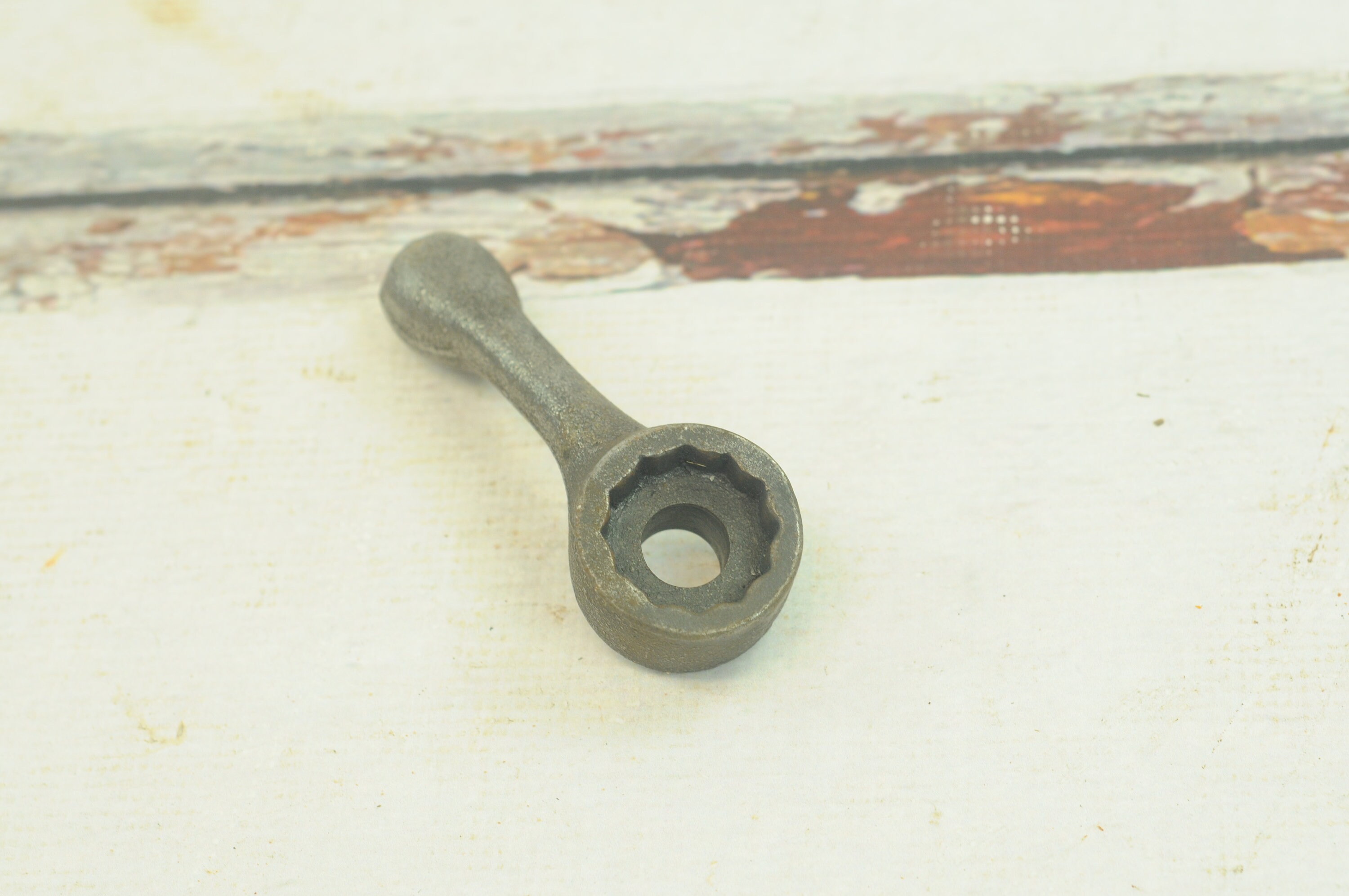 Vintage Industrial Machine Crank Handle Industrial Machine | Etsy