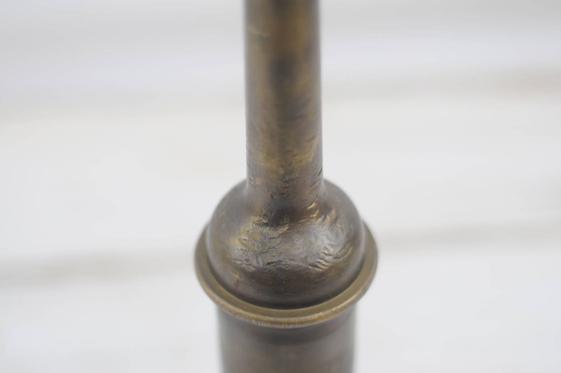 Antique . Railroad Flare Torch Lantern Lighter Hand Held Kerosene Lamp ...