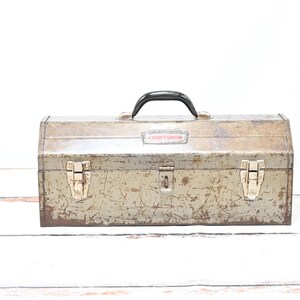 Hip Roof Style Tool Box - Etsy