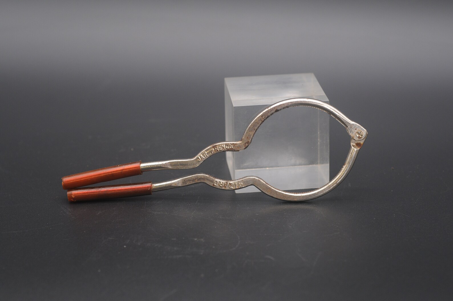 Wizard Jar Wrench 8 Stainless Metal Jar Opener 60s Made in USA - Etsy