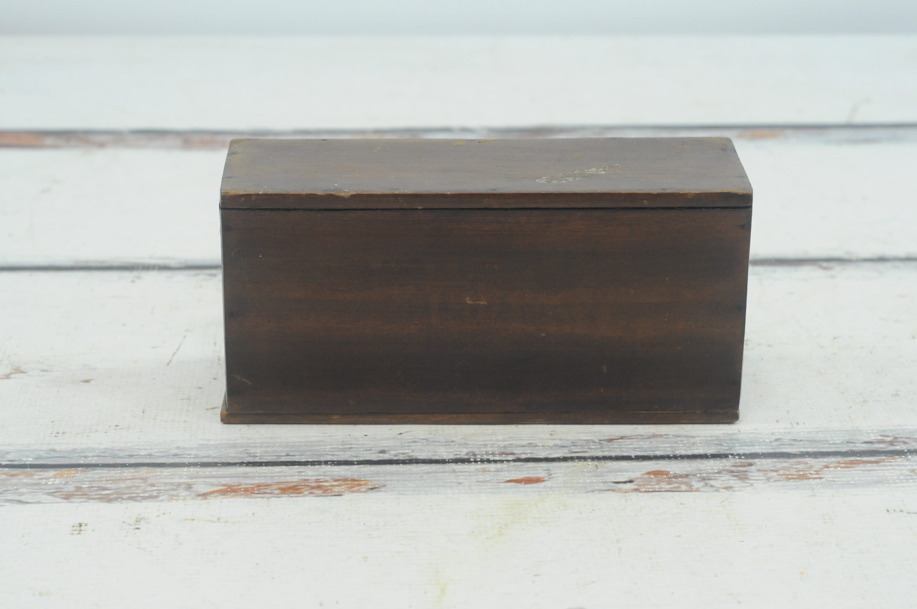 Vintage/Antique Wood Block For Scale Weights Wood Block and | Etsy