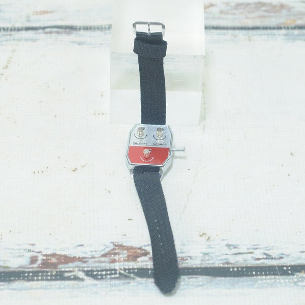 Golf Stroke Counter - Etsy