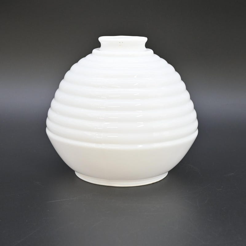 Art Deco Beehive Light - Etsy