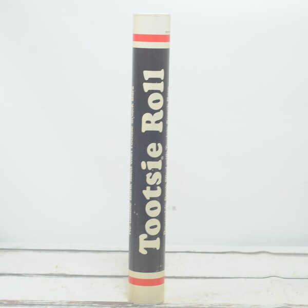 Vintage Tootsie Roll - Etsy