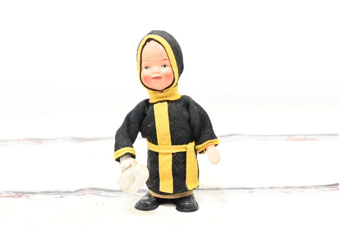 Rare Vintage Munchen Munchner Monk Beer Mug Rolly Toy Germany 1940s ...