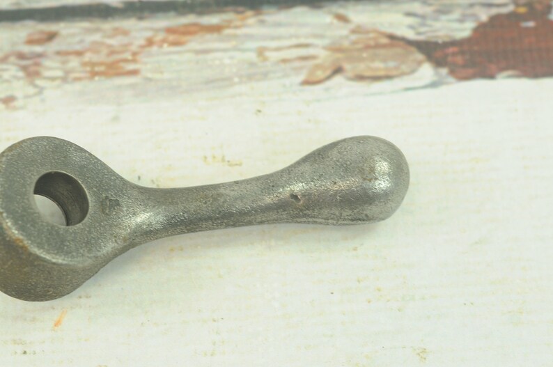 Vintage Industrial Machine Crank Handle Industrial Machine - Etsy