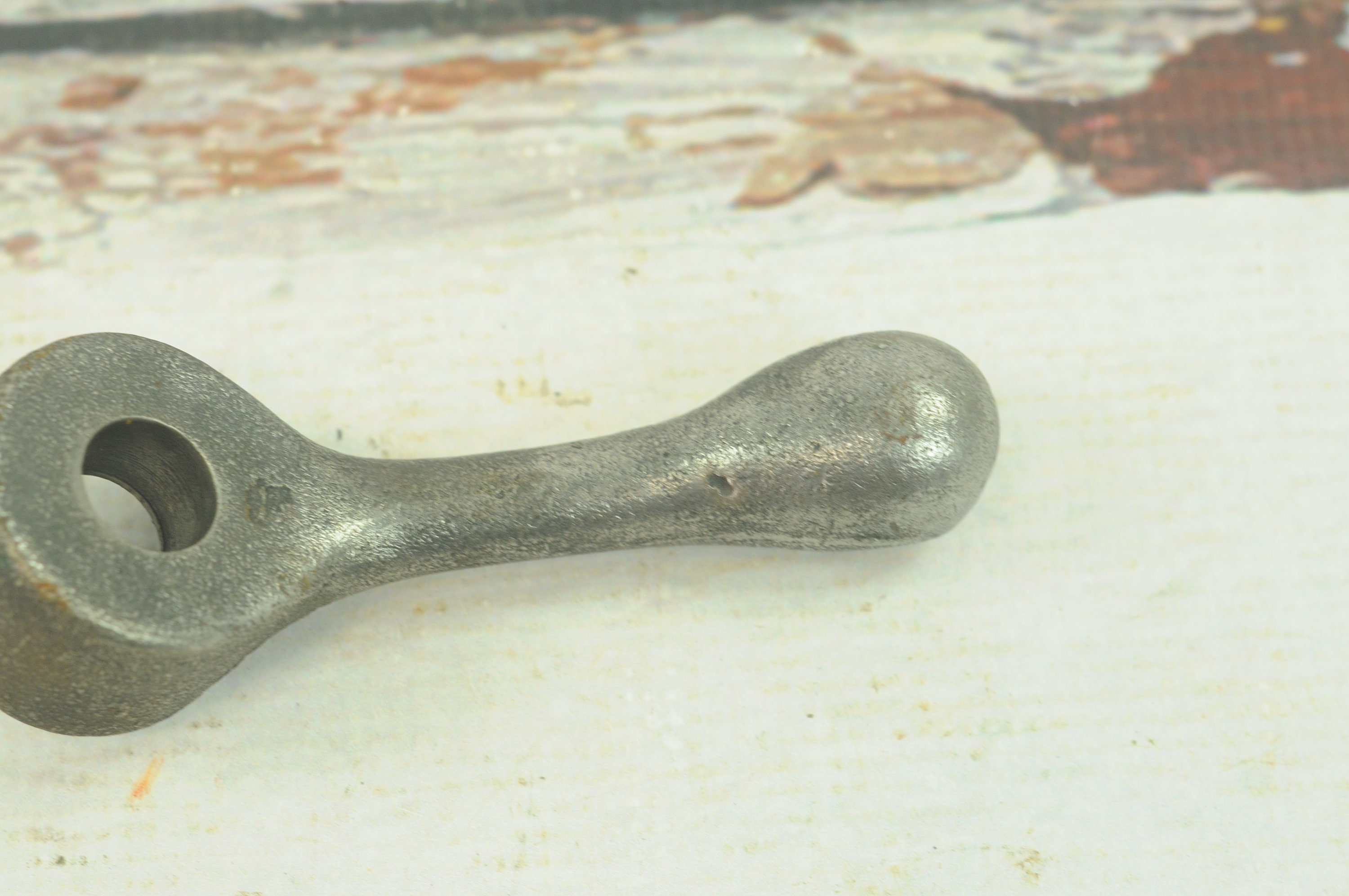 Vintage Industrial Machine Crank Handle Industrial Machine | Etsy