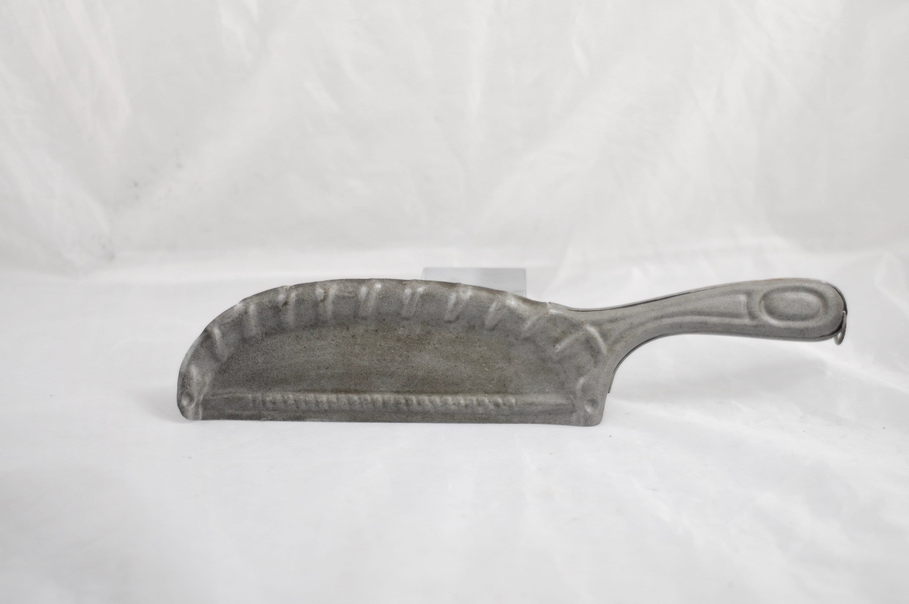 Antique . Tin Dust Pan Antique Embossed Silent Butler Crumb | Etsy