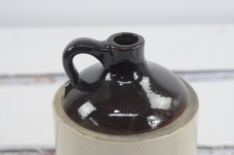 Vintage/antique Stoneware Small Shoulder Jug Salt Glazed? Jug - Etsy