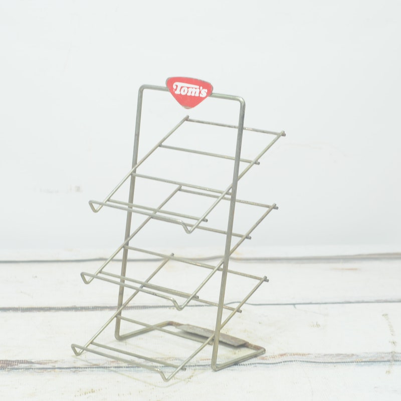 Vintage Store Rack - Etsy