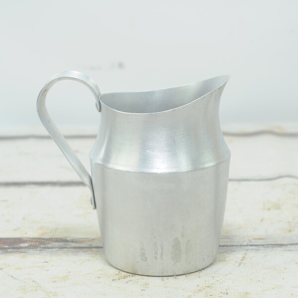 Aluminum Pitcher - Etsy