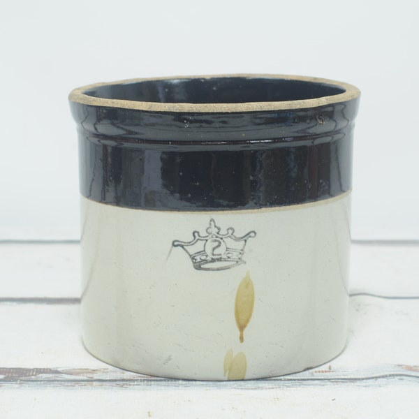 Number 2 Crock - Etsy