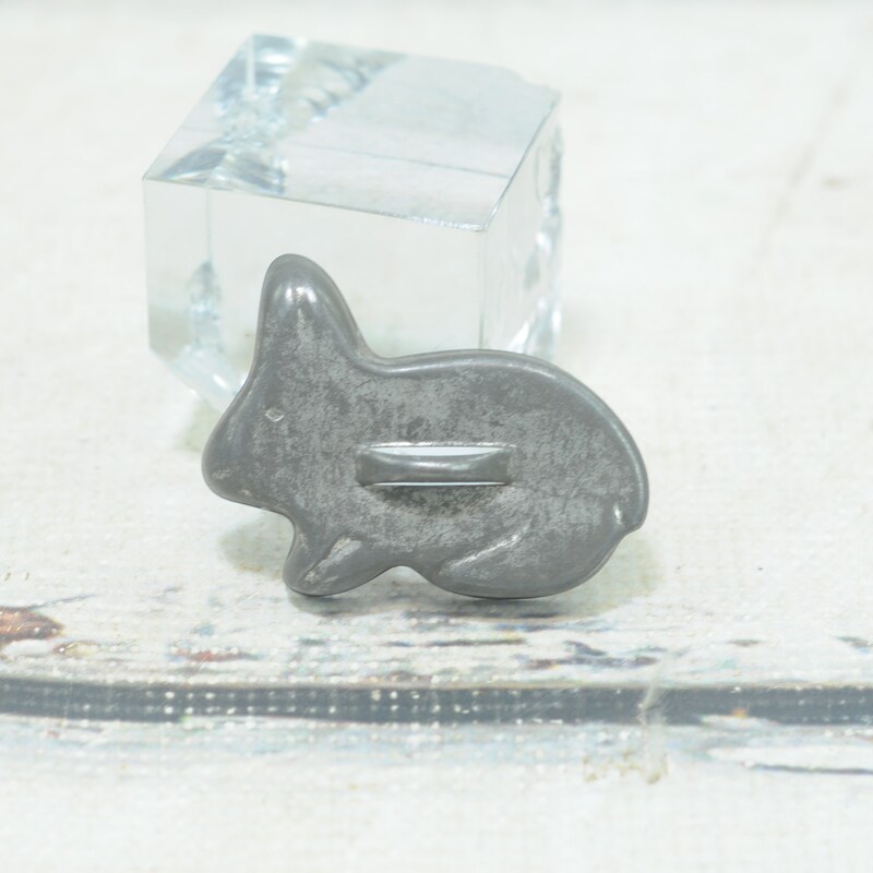 Rabbit Cookie Cutter - Etsy