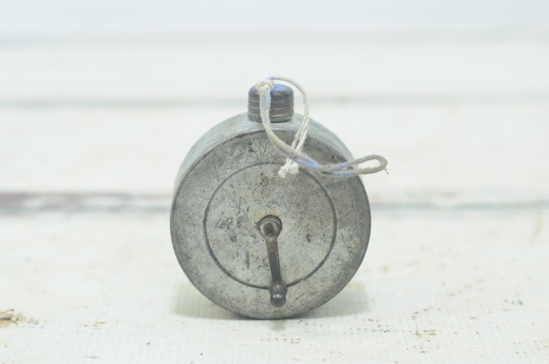 Vintage EASTMANS ALWAYS READY Chalk Line Carpentry Woodworking Tool ...