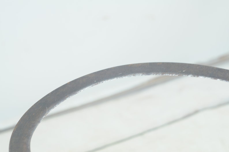 Vintage. Village Blacksmith Corn Stalk Cutter Sickle Scythe - Etsy