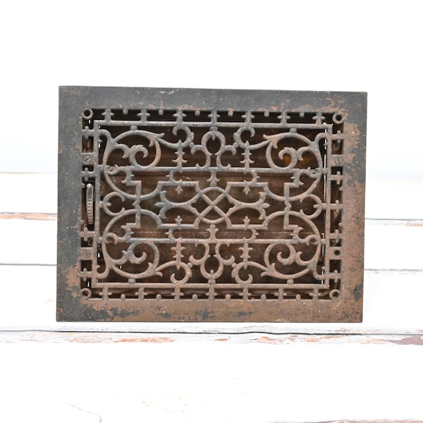 Antique Heat Registers - Etsy