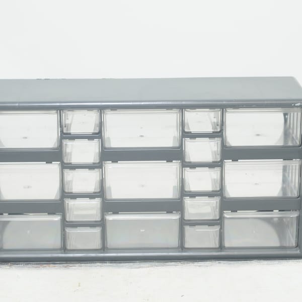 Plastic Drawers - Etsy