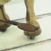 Vintage . MOBO Bronco Riding Horse Toy Vintage Metal Steering Horse ...