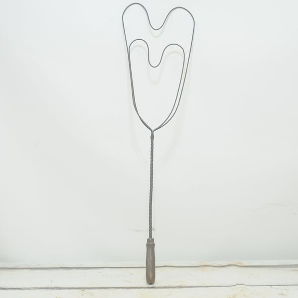 Antique Rug Beater - Etsy