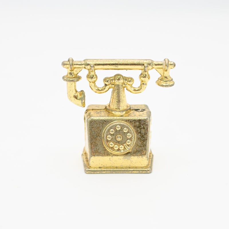 Miniature Telephone - Etsy