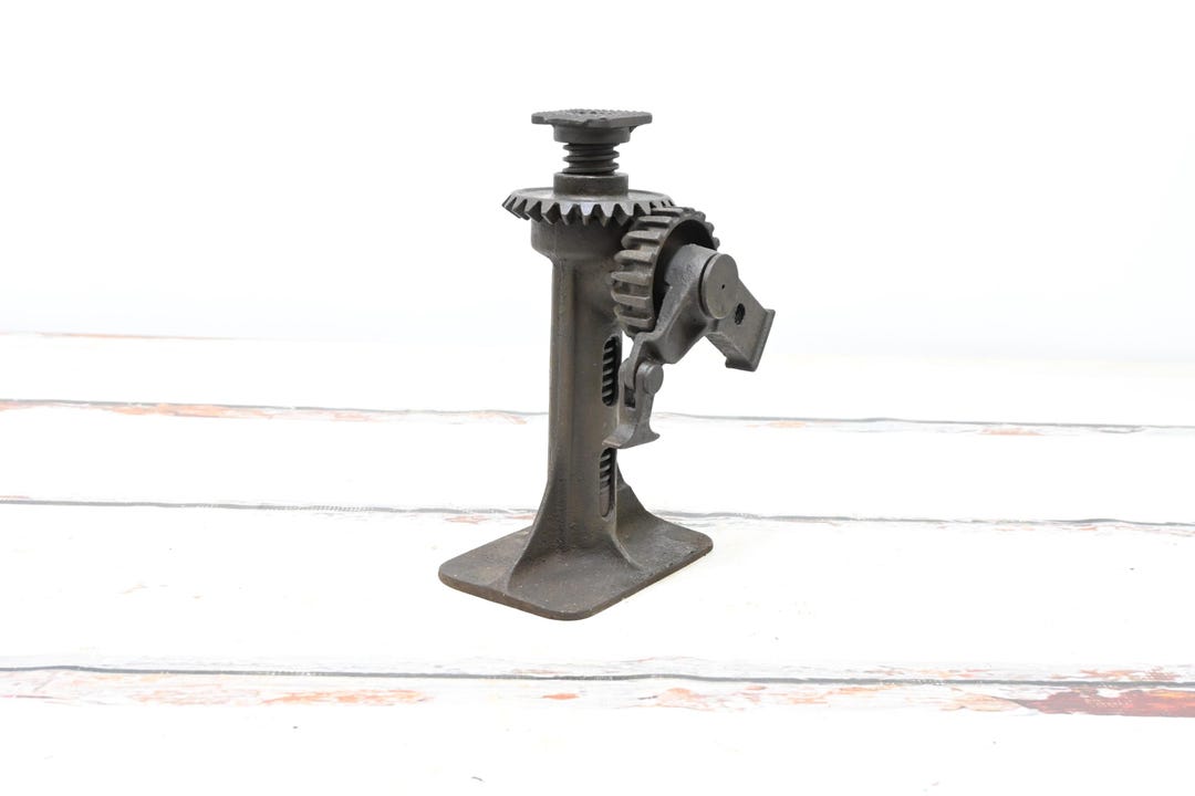 Vintage/antique Model T? Ratchet Jack Car Jack Good Condition - Etsy