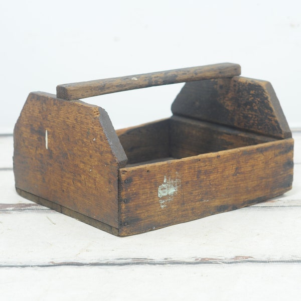 Wood Tote - Etsy
