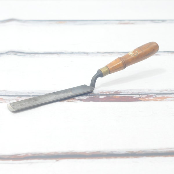 Antique Carving Tool - Etsy