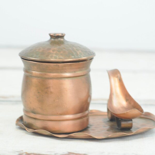 Copper Collectible - Etsy