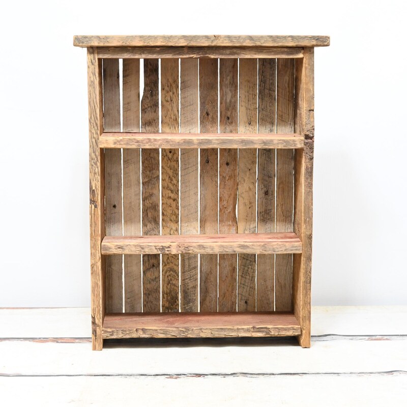 Barn Wood Shelf - Etsy