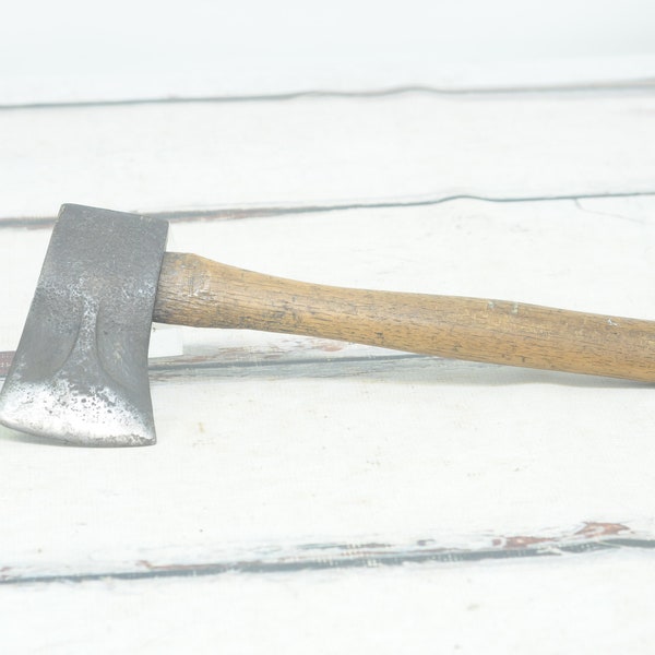 Antique Felling Axe - Etsy