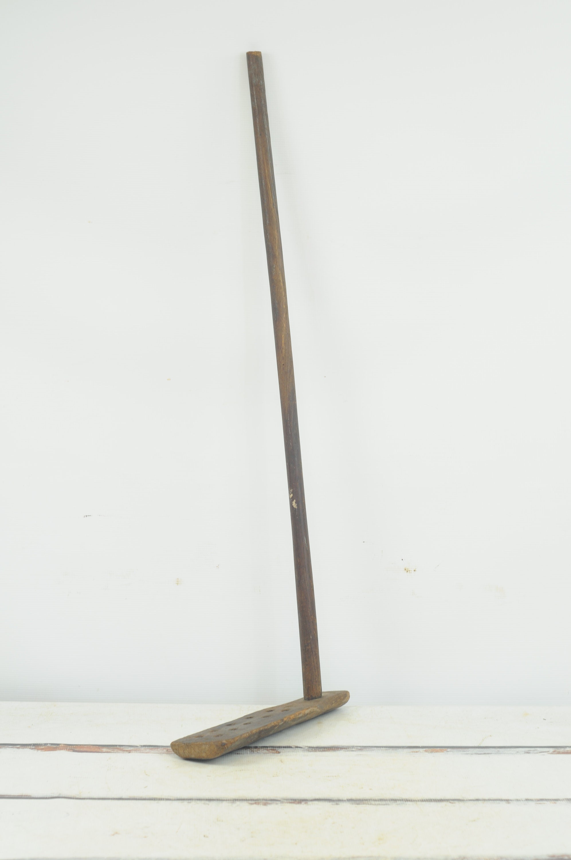 Antique/vintage Laundry Dasher Hook Stick Primitive Farm House - Etsy