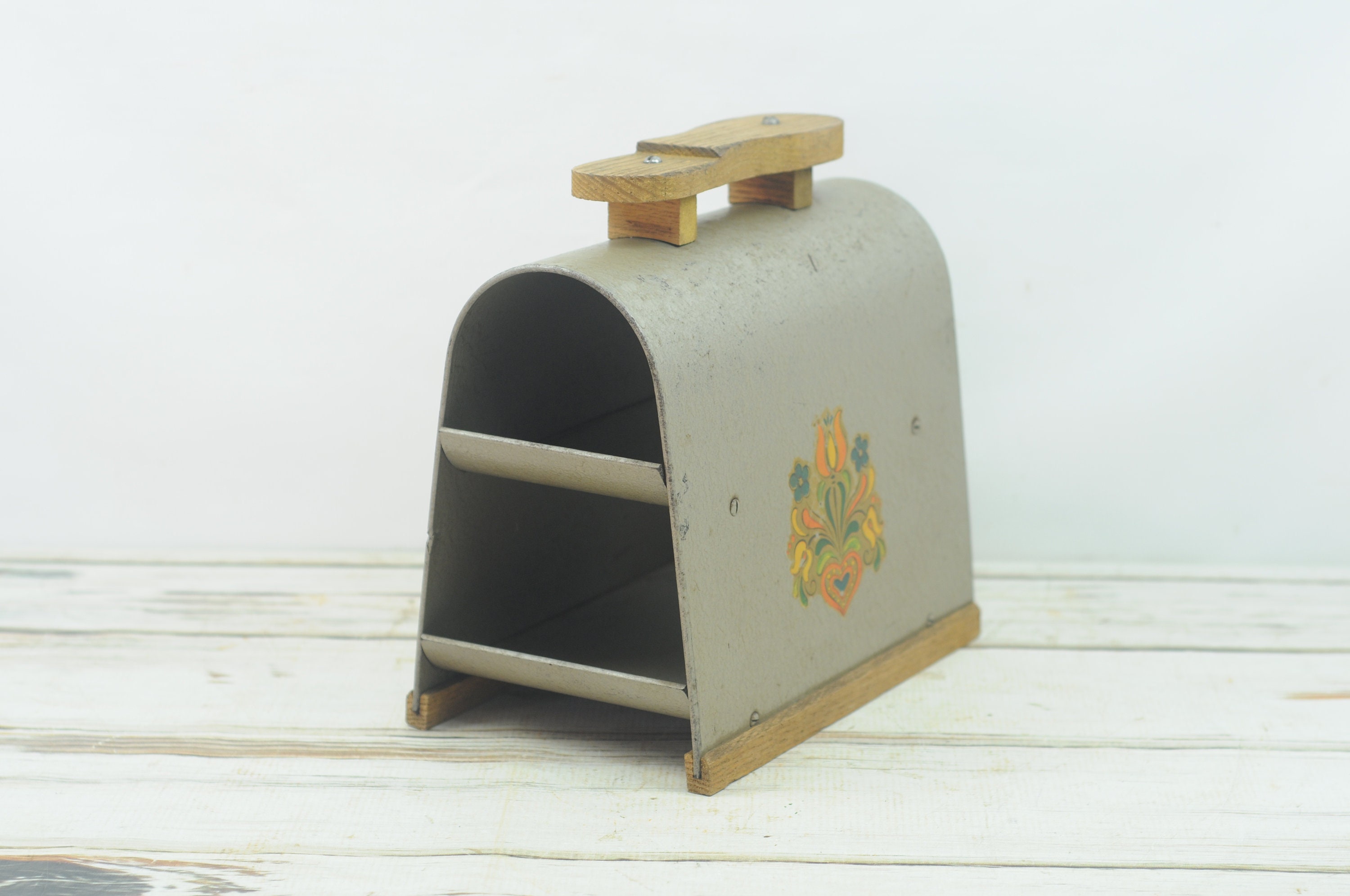 Rare . Vintage Antique Wood Shoe Shine Box Tote Stand - Etsy