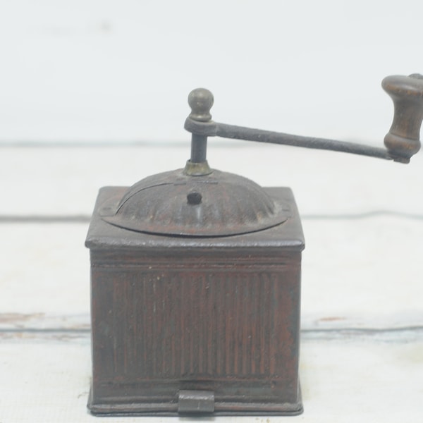 Antique Nut Grinder - Etsy