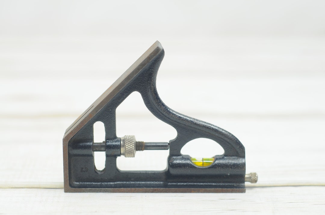 Vintage . Mechanical Combination Square Head Marked C 1 - Etsy