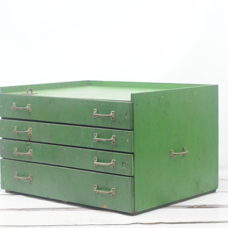 Flat File - Etsy