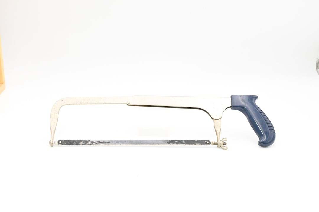 Vintage . Craftsman Hack Saw No 93562 Made in USA Sears Roebuck - Etsy