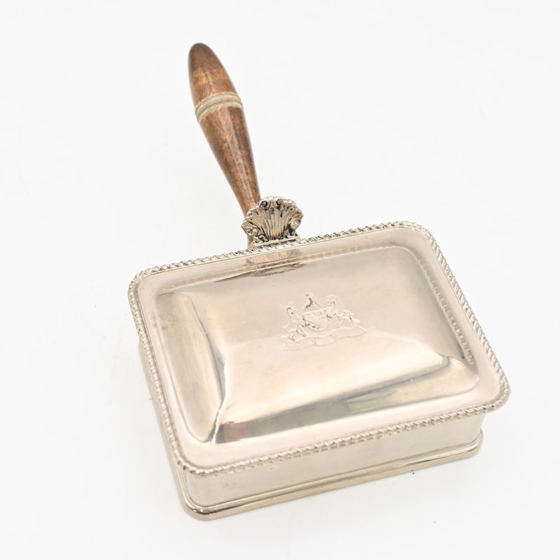 Silver Plate Crumber - Etsy UK