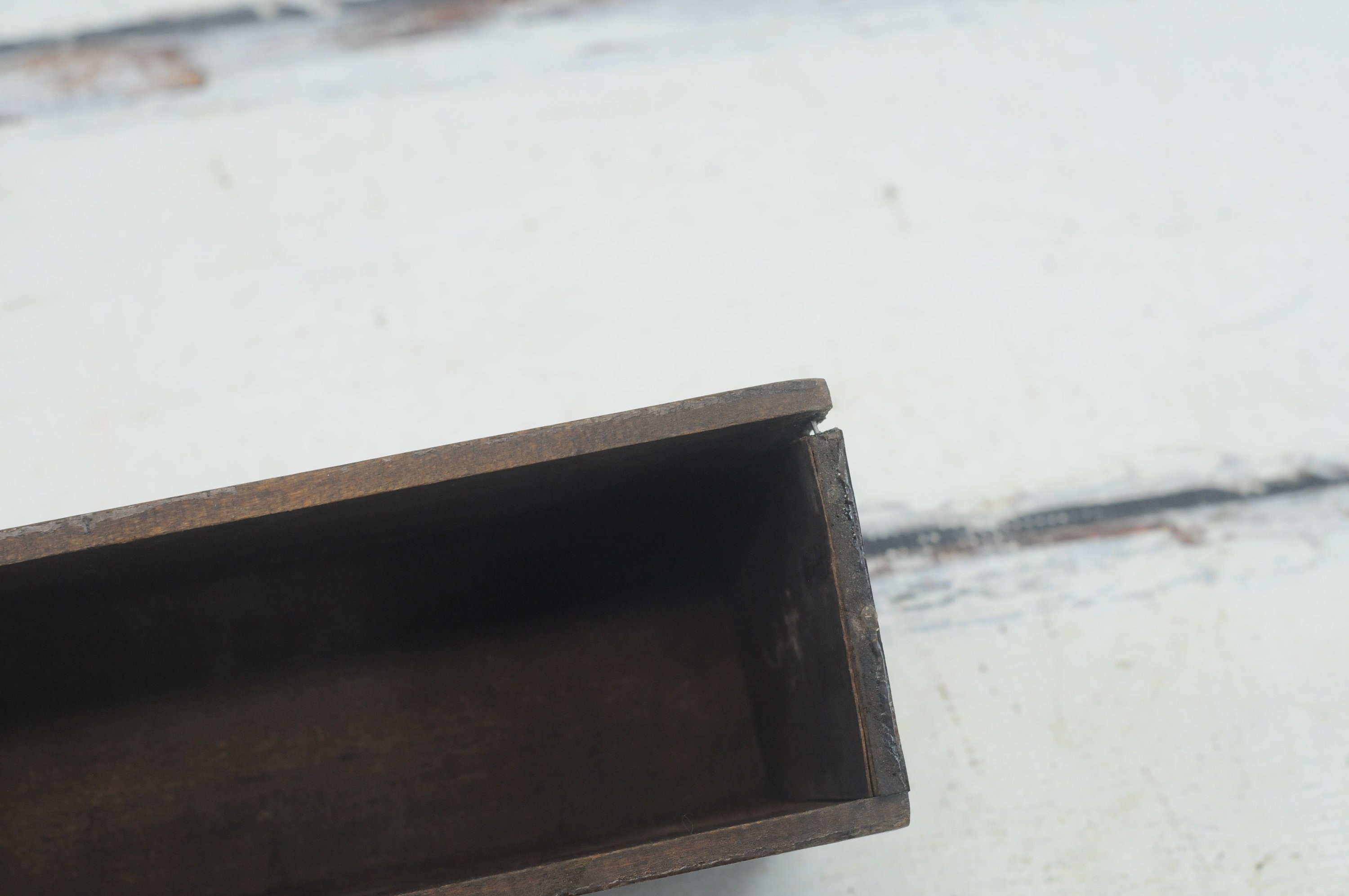 Vintage/Antique Wood Block For Scale Weights Wood Block and | Etsy