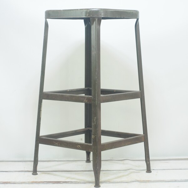 Buy Industrial Bar Stool Online - Etsy
