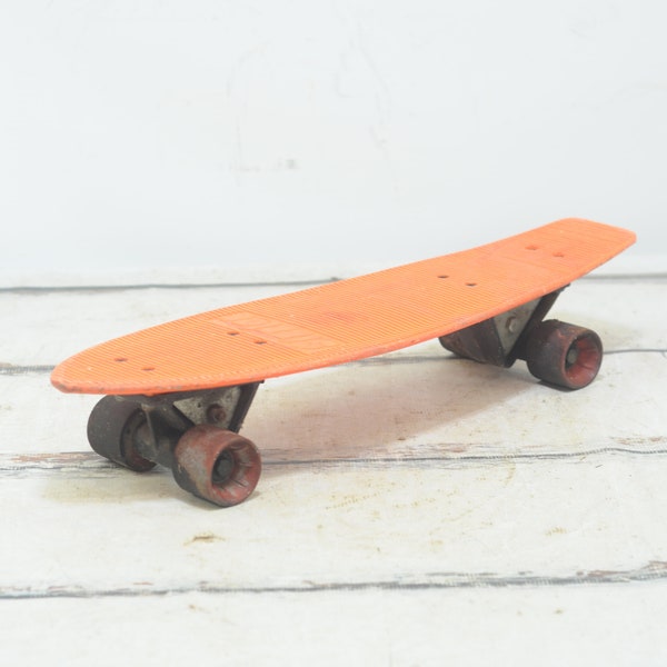 Vintage Skateboard - Etsy