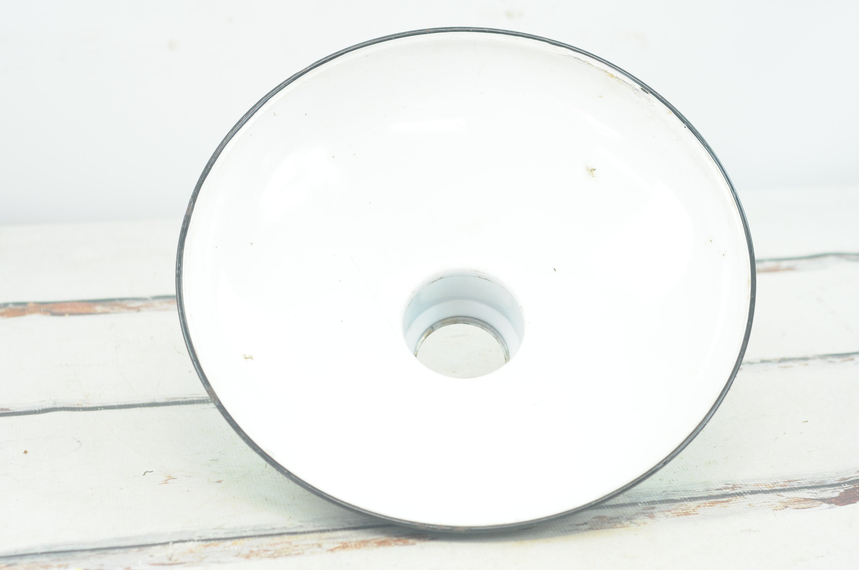 Vintage . Green Porcelain Barn Light Gas Station Light Factory | Etsy