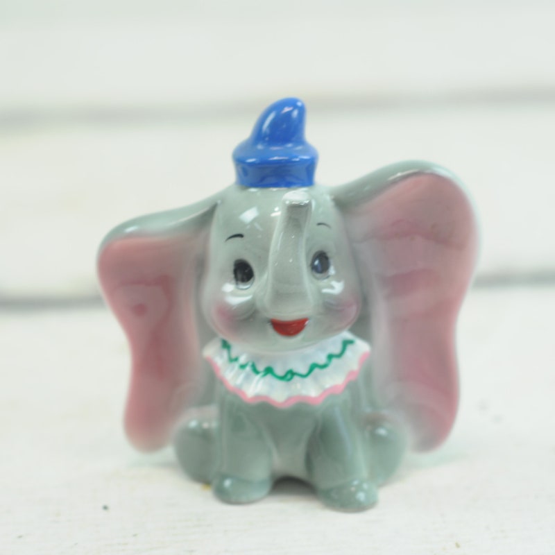 Dumbo Figurines - Etsy